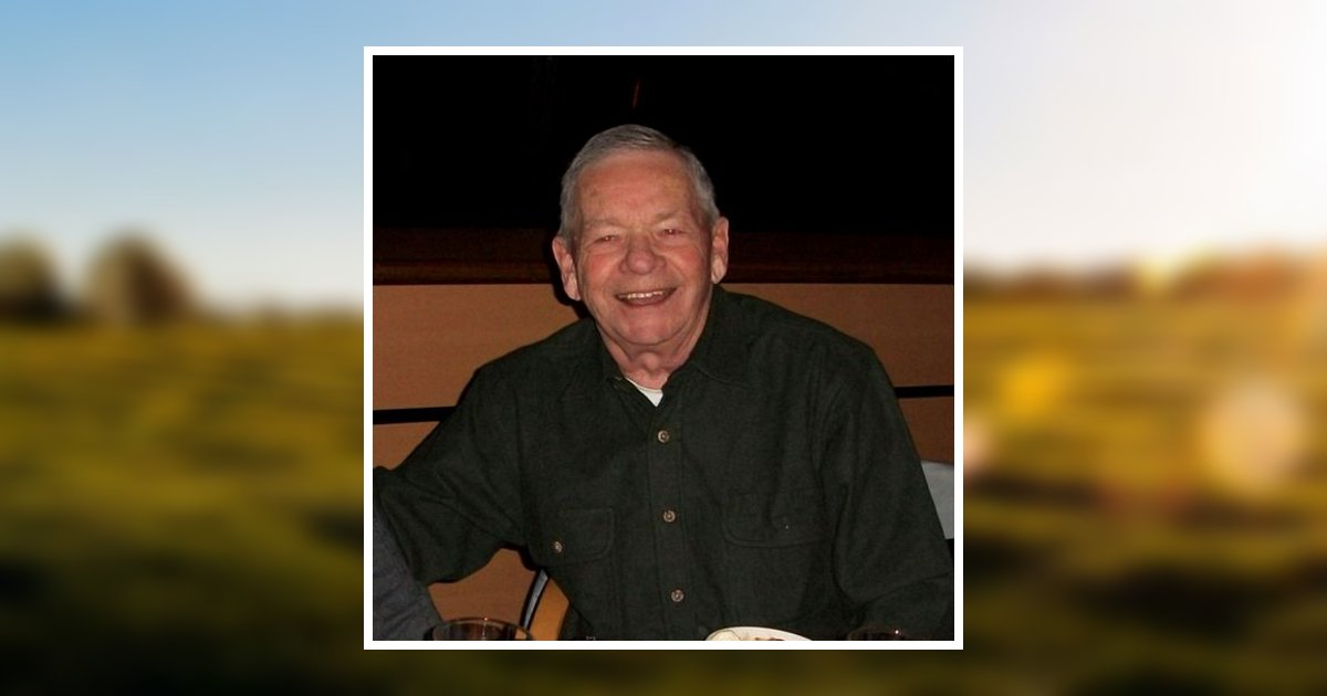 Stanley Kern Macdonald Obituary December 20, 2018 - Sigs Funeral Home