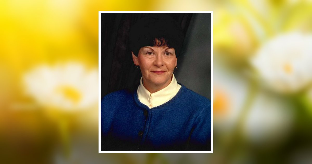 Sherry Syverson Obituary 2023 - Haut Funeral Home