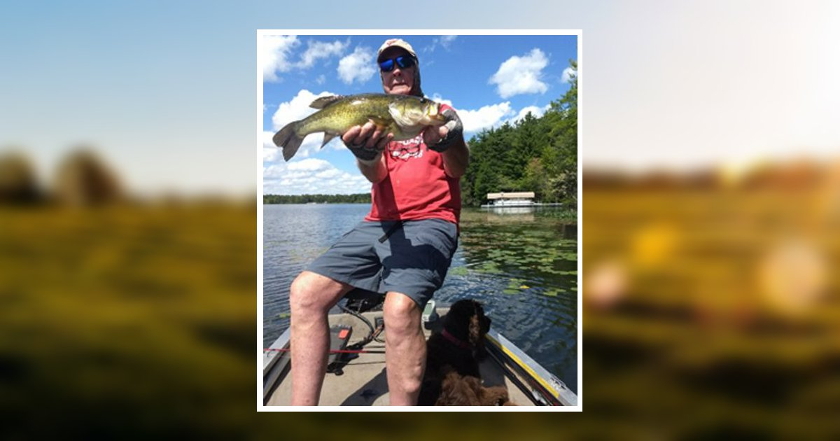 Donald “Jake” Jacobson Obituary November 29, 2020 - O'Connell Family ...