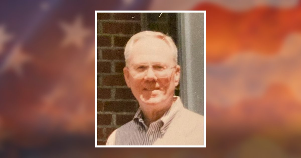 Ron Cogburn Obituary October 8, 2023 - Smith Family Funeral Home