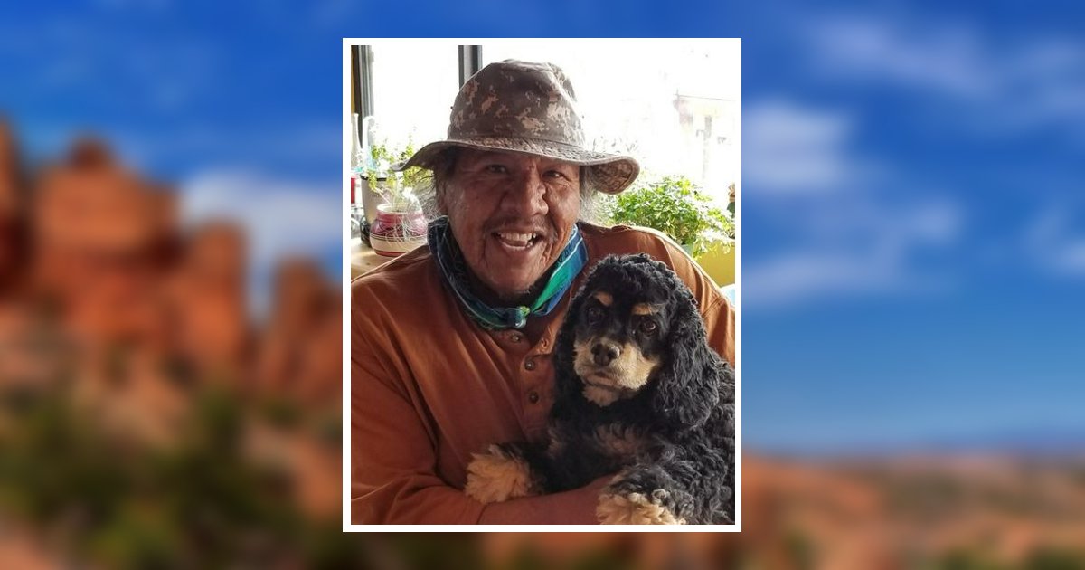 Ronald Yellowbird Obituary March 2, 2025 - Hood Mortuary