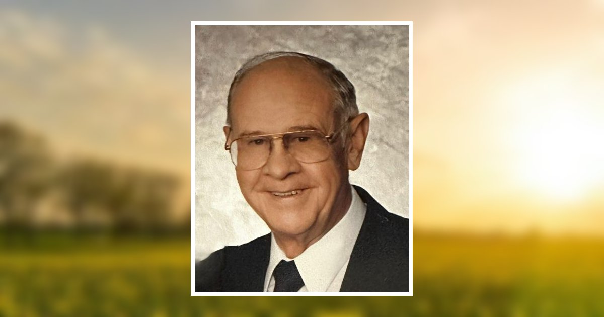 Richard Neils Everson Obituary January 5, 2024 - Farnsworth Mortuary