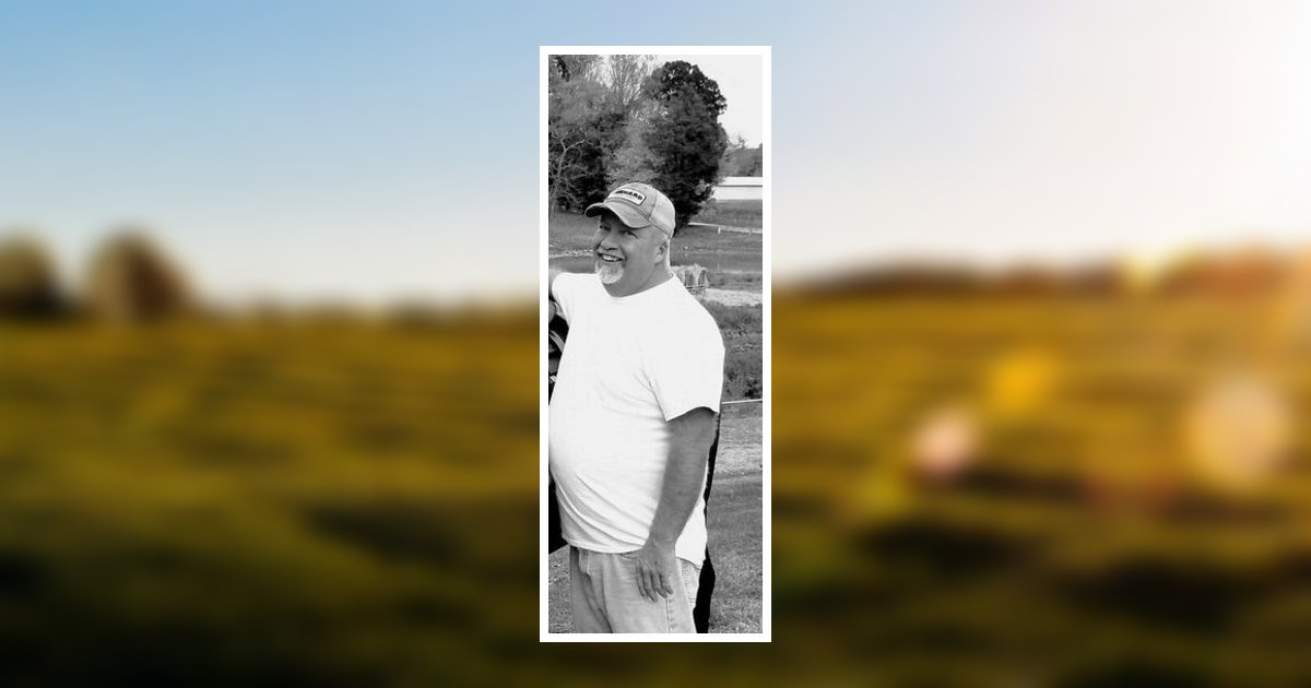 Timothy Brough Obituary January 30, 2022 - Weathers Funeral Home