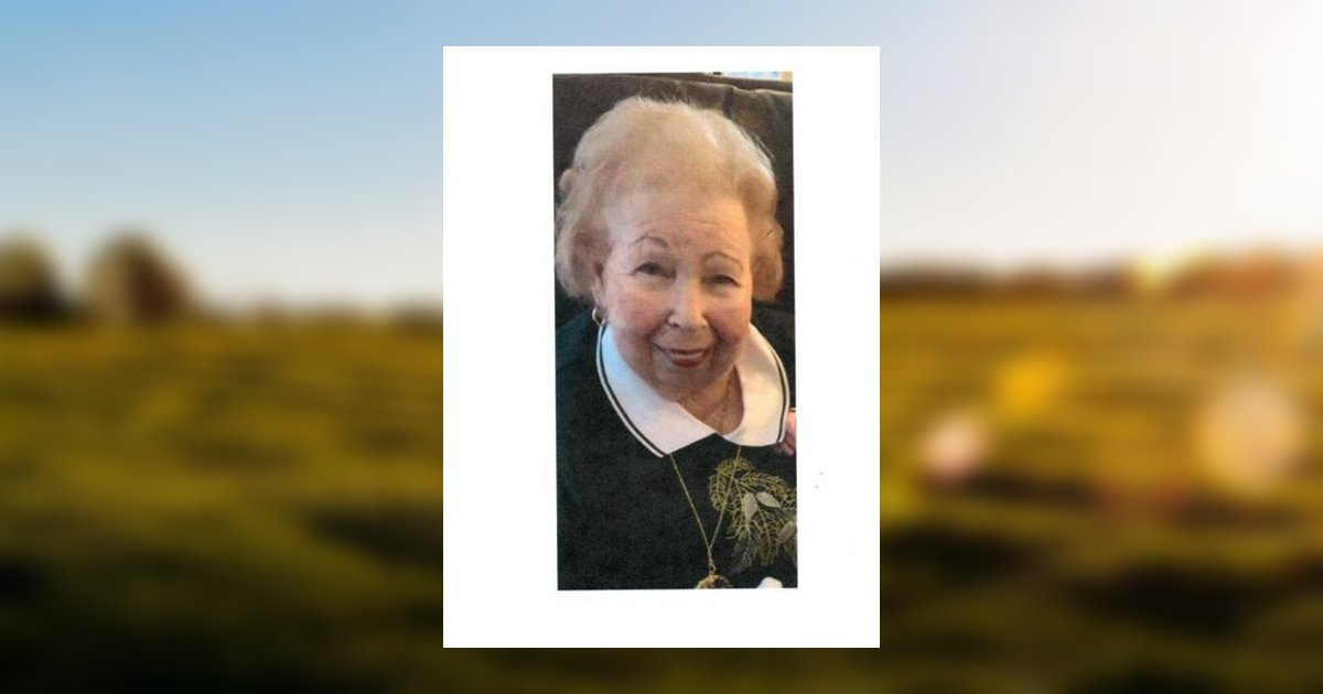 Patricia Dillon Obituary July 3, 2021 - Louisville Memorial Gardens ...
