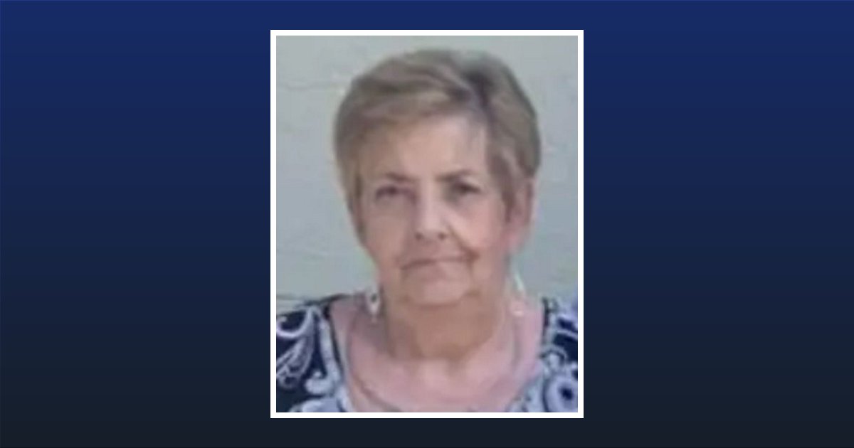 Edna Ann Cady Mckenzie Obituary 2023 - Hayworth - Miller Funeral Homes ...