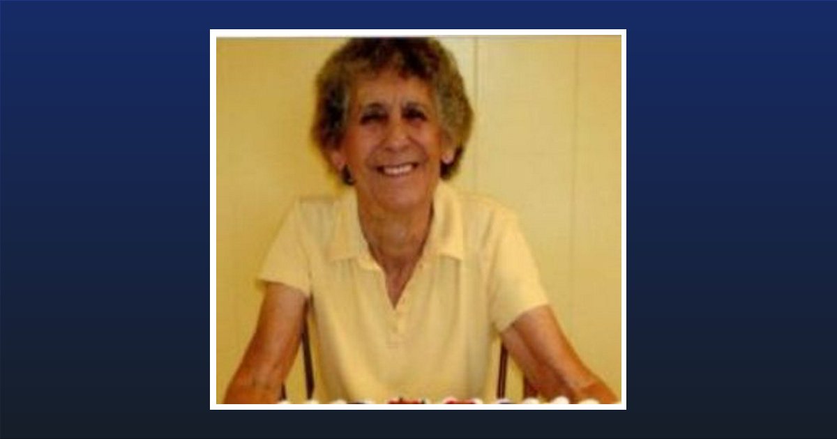 Alice Segura Obituary February 18, 2019 - Charlie Marshall Funeral Home and Crematory