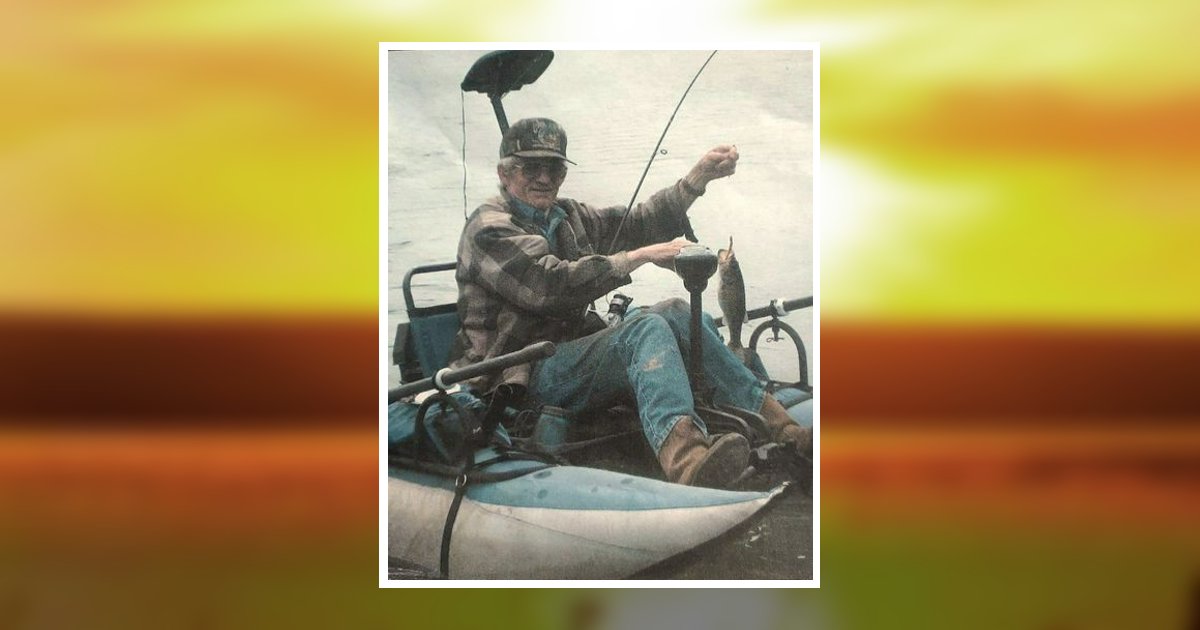 Russell LaDell Lewis Obituary April 12, 2025 - Wilks Funeral Homes