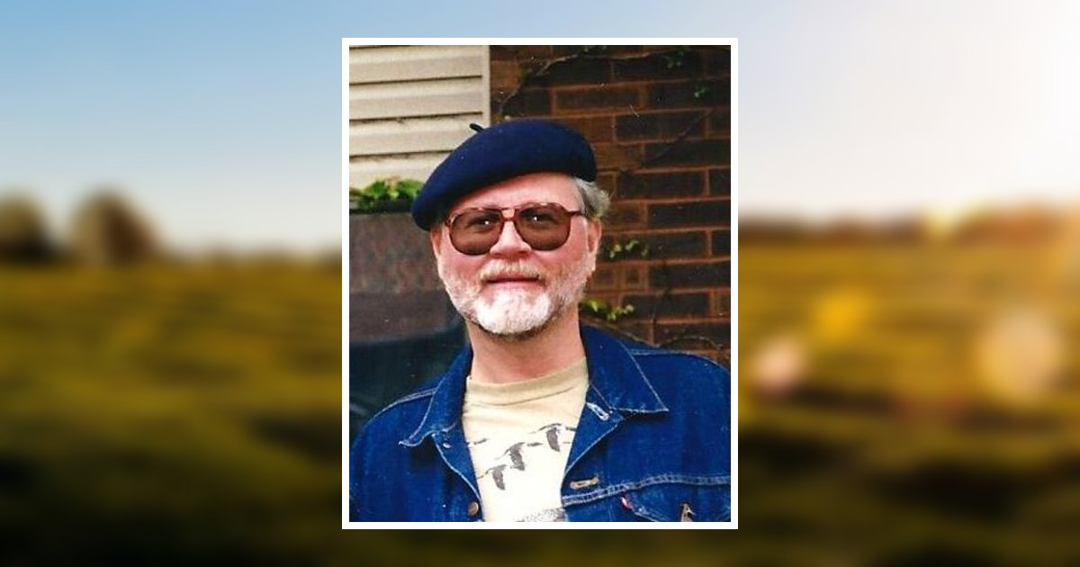 Alan Derr Obituary July 25, 2016 - Cress Funeral and Cremation Services