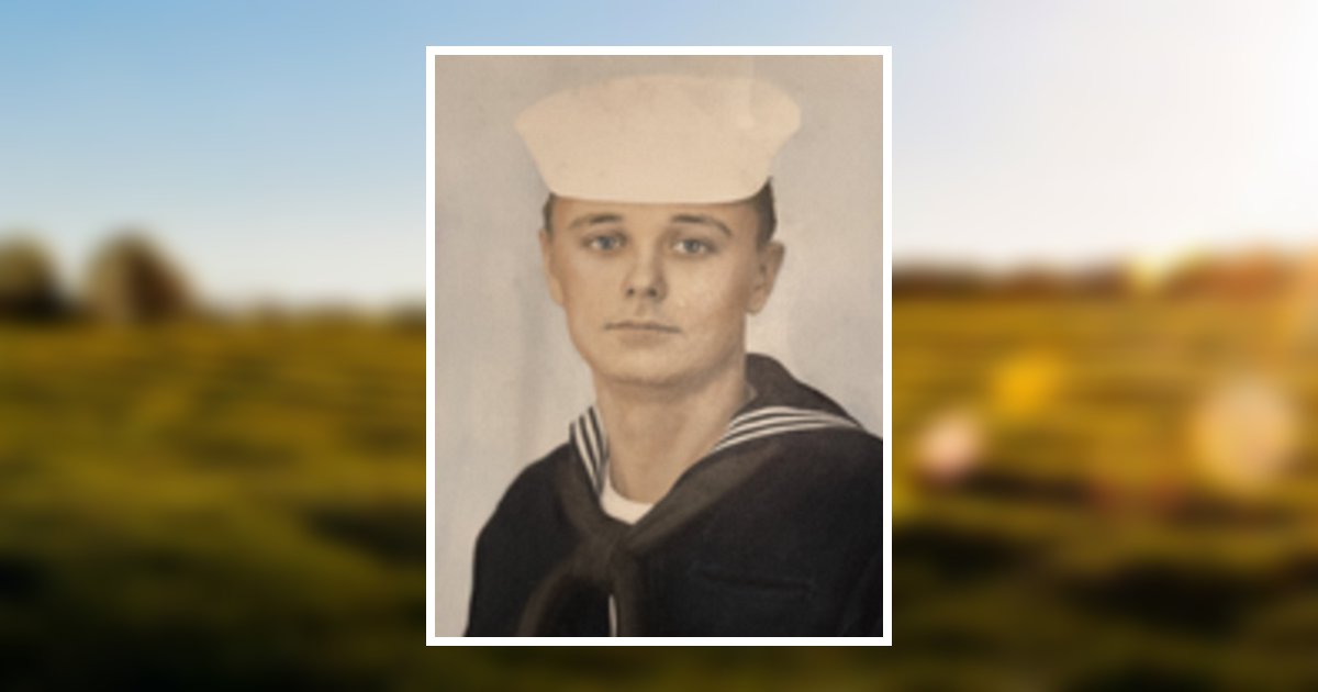 Russell Gene Welch Obituary November 16, 2023 - Anthony Funeral Homes ...