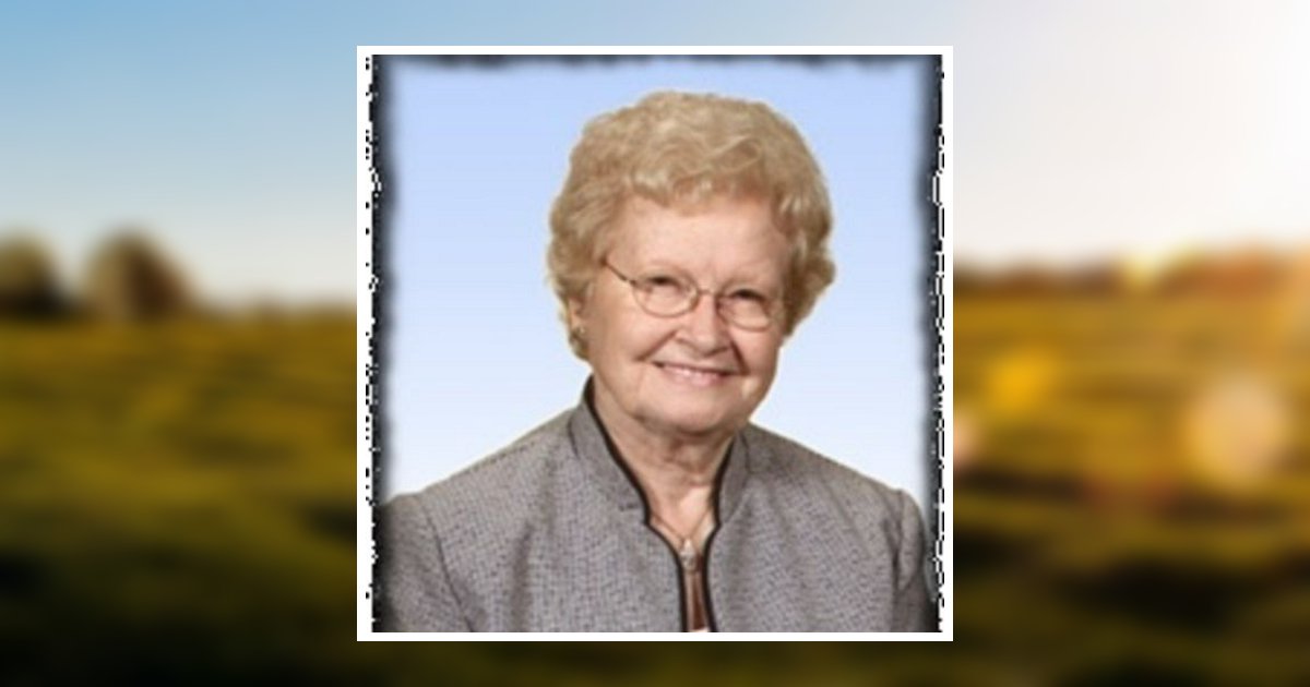 Edith Cook Obituary July 21, 2017 - Cozean Memorial Chapel and Crematory