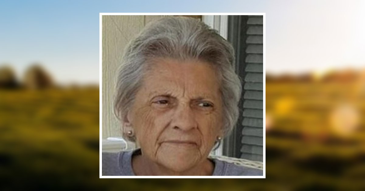Alvina Alice Stillman Obituary February 21, 2019 - Gillette & Walker ...