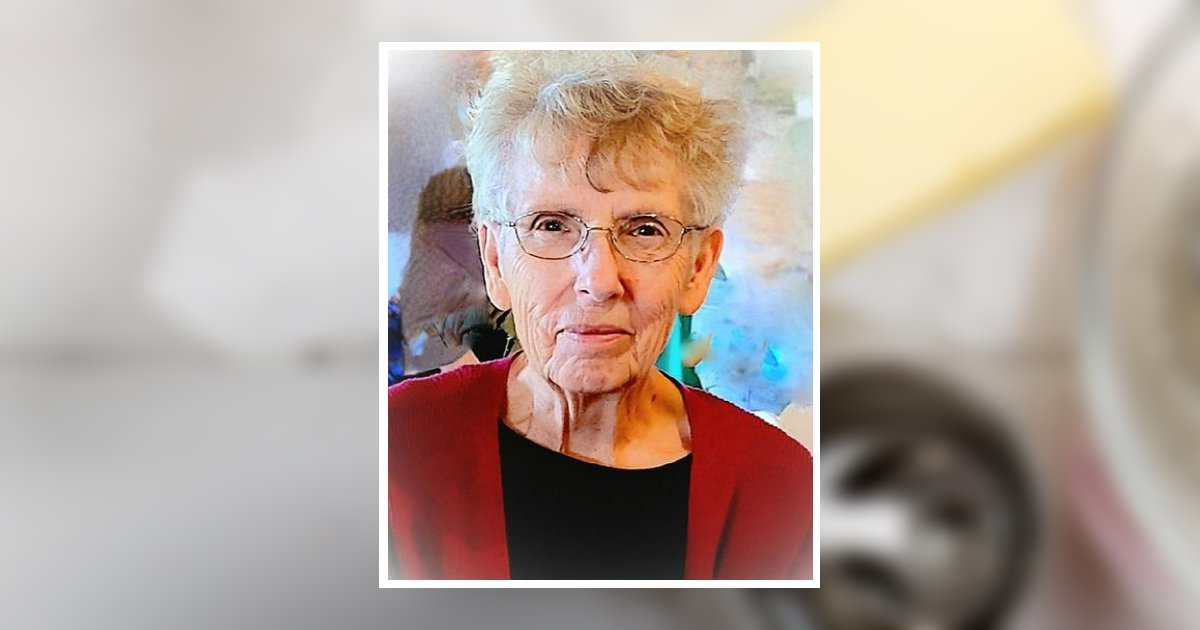 Marilyn Bender Obituary January 9, 2024 - Beatty & Peterseim Funeral & Monument Services