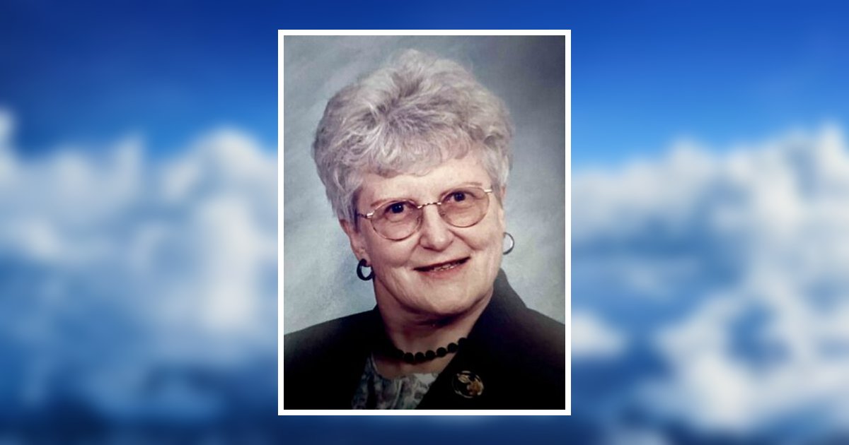 Judith Vynn Hink Obituary May 19, 2024 - Fidler-Isburg Funeral Chapels ...