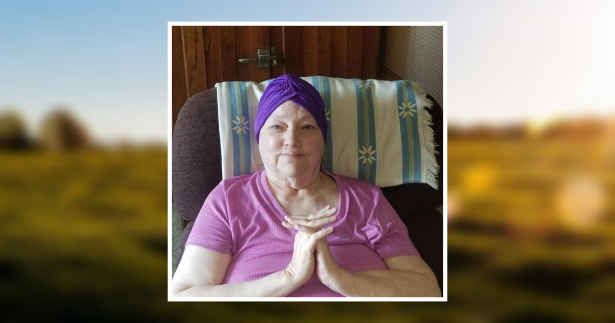 Nancy Jo Pifer Obituary December 18, 2024 - Memory Lane Sunbury