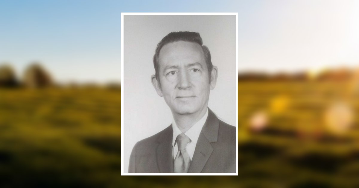 Winton Parker Obituary October 24, 2020 - Worley-Luginbuel Funeral Home ...