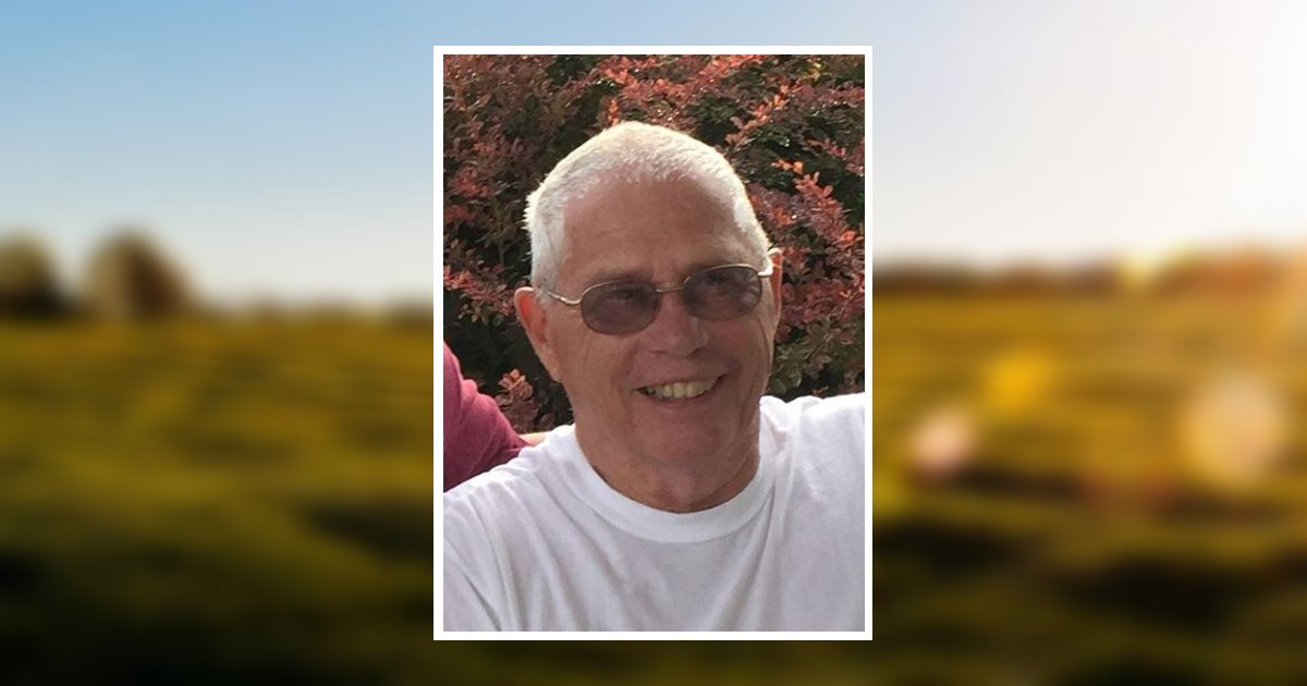 Robert H. SIZER Obituary March 15, 2018 - Olney Foust Funeral Homes and ...