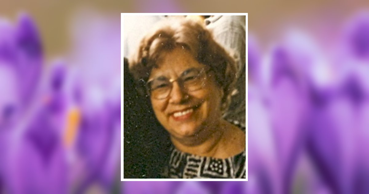 Rosemary Granger Obituary - Newcomer Columbus