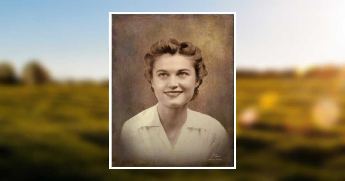 Nancy Chase Obituary May 7, 2008 - Sunset Memorial Gardens & Funeral Home