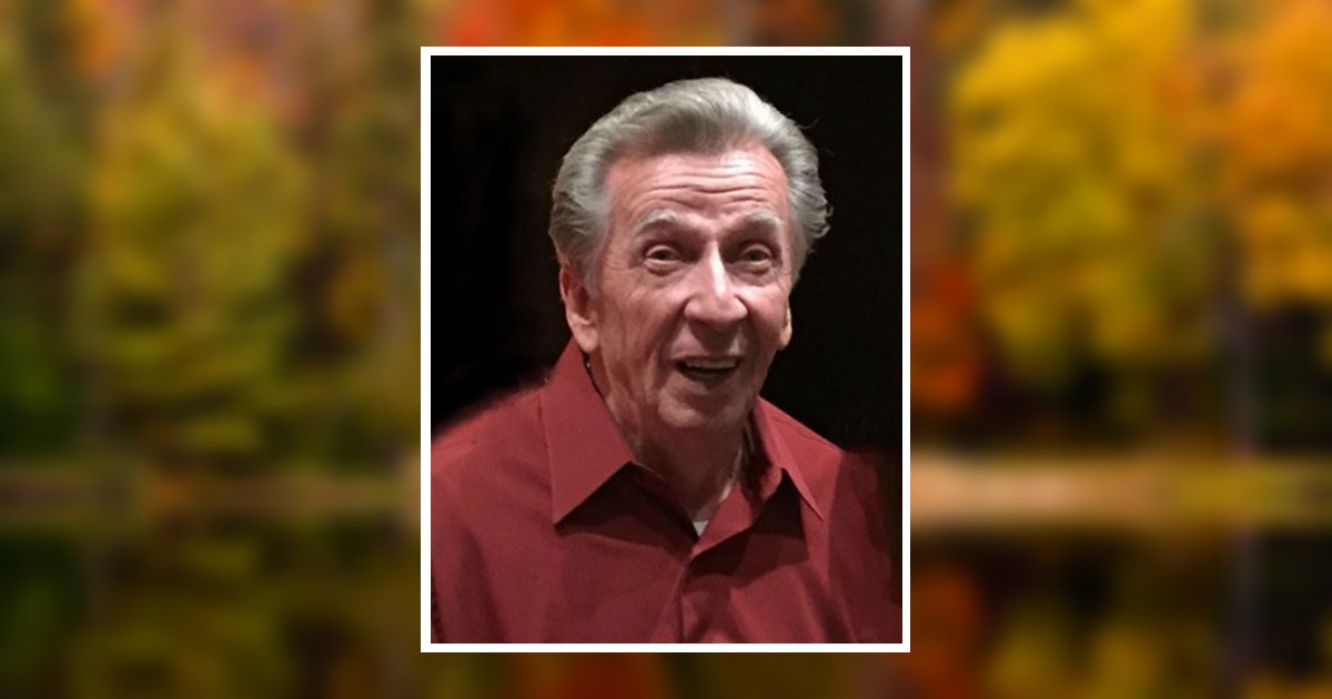 Robert Thorpe Toombs Obituary October 17, 2023 - Memorial Mortuaries ...