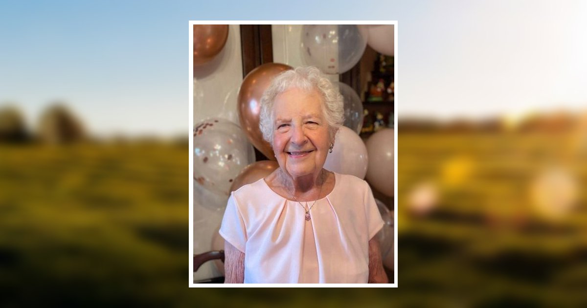Rosemary B. Kuley Obituary February 24, 2024 - Vitt, Stermer & Anderson ...