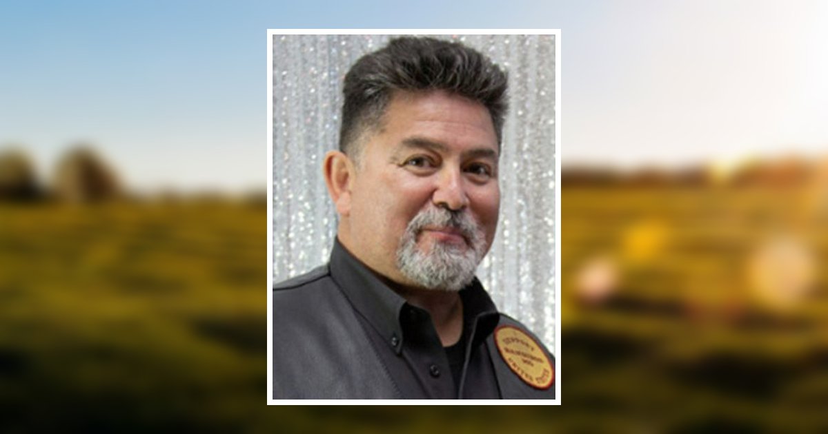 Andrew Maldonado Obituary October 30, 2019 - Alameda Mortuary