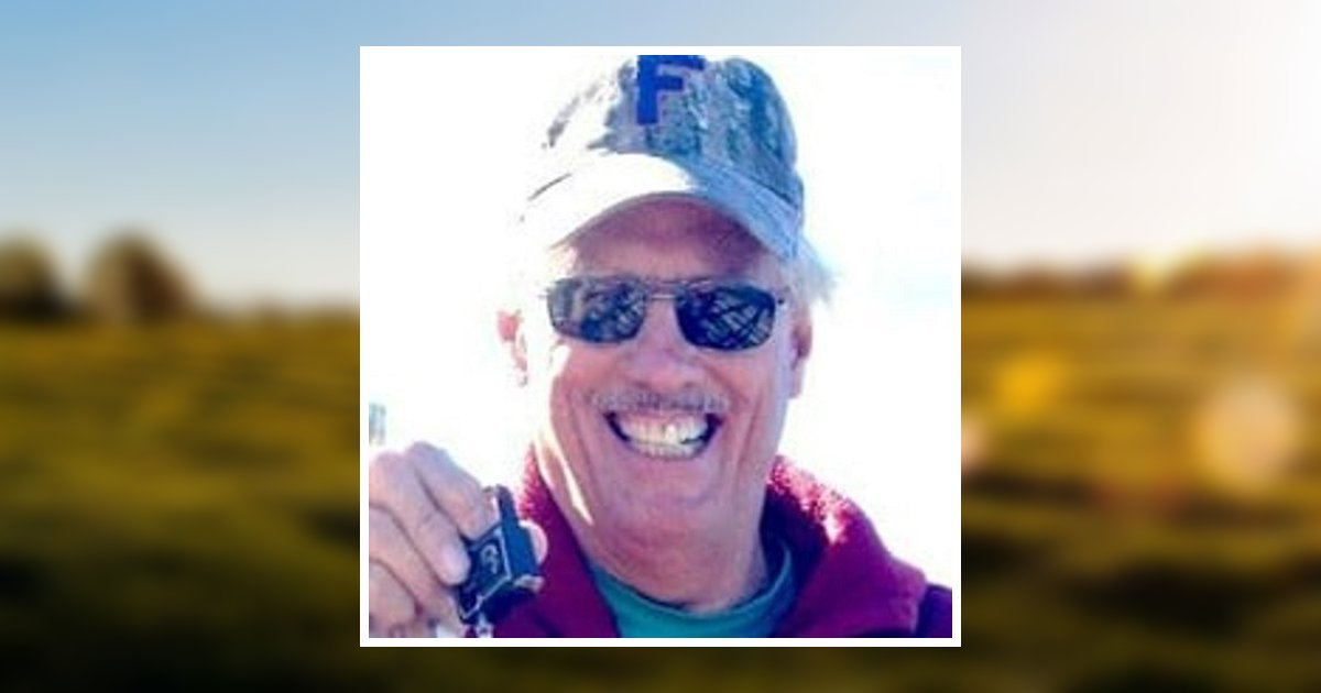 Larry James Ririe Obituary March 23, 2022 - Goff Mortuary