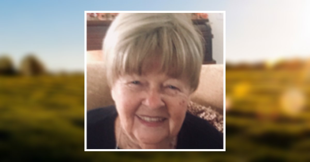 Elizabeth Schmid Obituary January 24, 2020 - Hooper, Huddleston ...