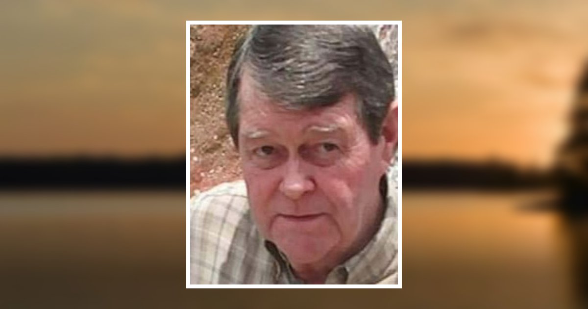 Lucius M. "Mac" Amburn, Sr. Obituary 2022 - Mathews Funeral Home