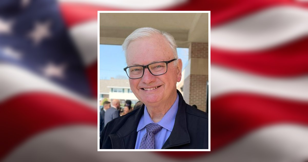 Joseph G. Danver, Jr. Obituary January 21, 2024 - Bean Funeral Homes