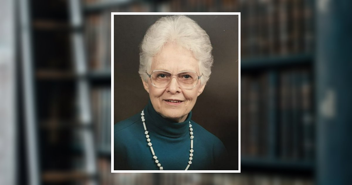 Ruth Joyce Brown Obituary May 8, 2025 - Betts & West Funeral Home