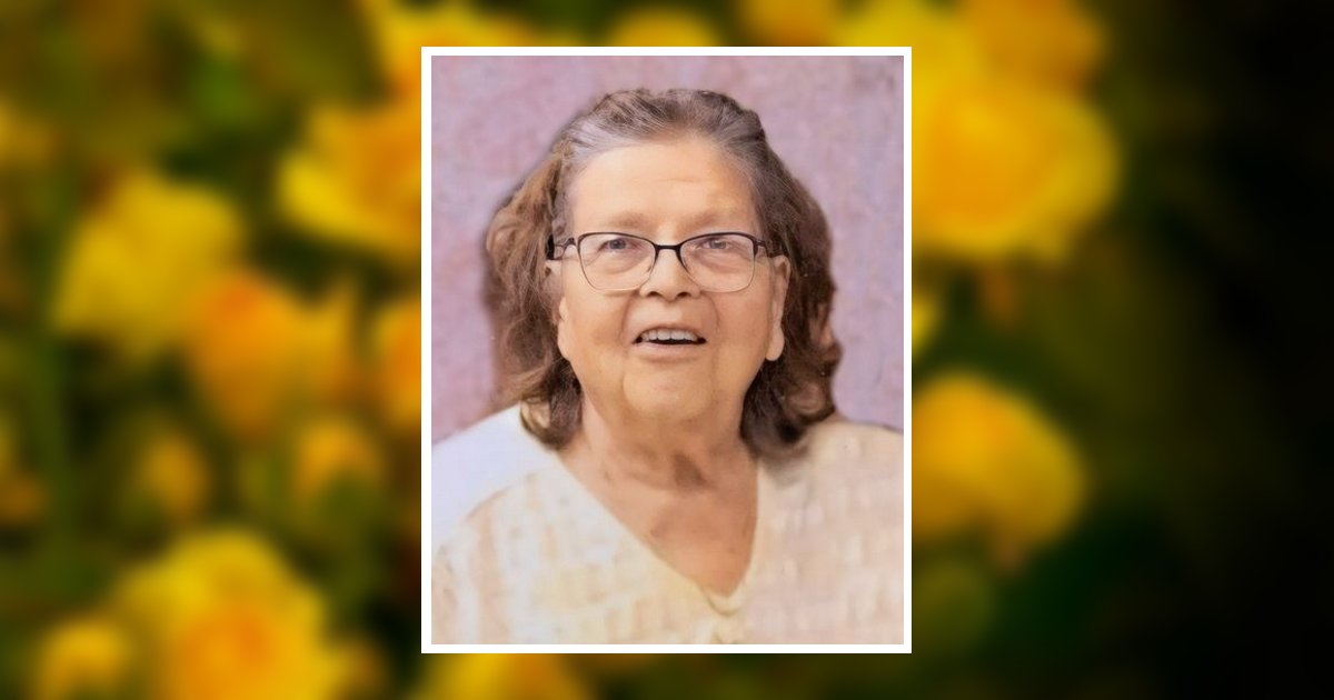 Myrtle R. Haines Obituary November 28, 2024 - Charles O. Dimond Funeral Home, Inc.