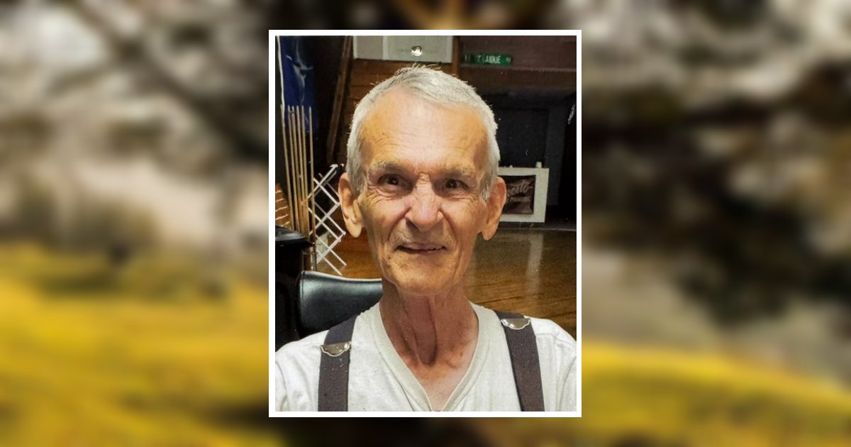 Richard Geier Obituary December 4, 2024 - Jordan Funeral Group