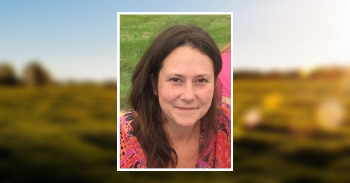 Jennifer Elyse Jackson Obituary October 12, 2018 - Fitzpatrick Funeral Home