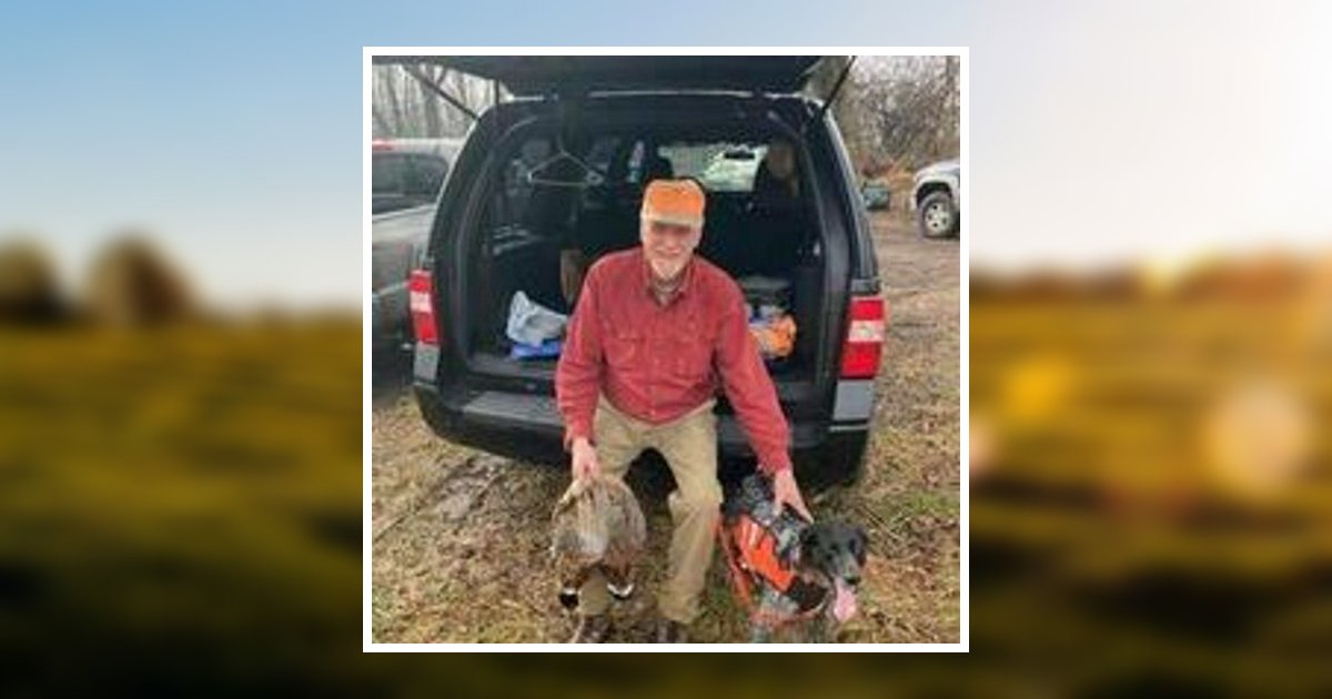 James W. Loftus Obituary January 11, 2024 - Connelly Funeral Home of ...