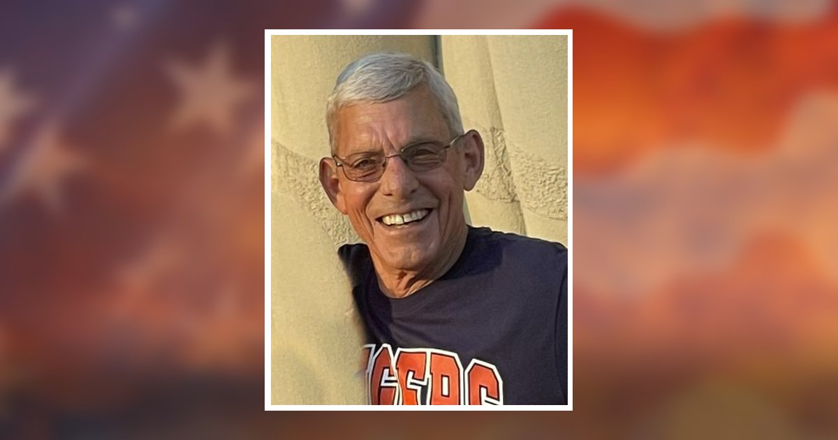 Ronald George "Ron" Schultz Obituary January 13, 2024 - Smith Family Funeral Homes