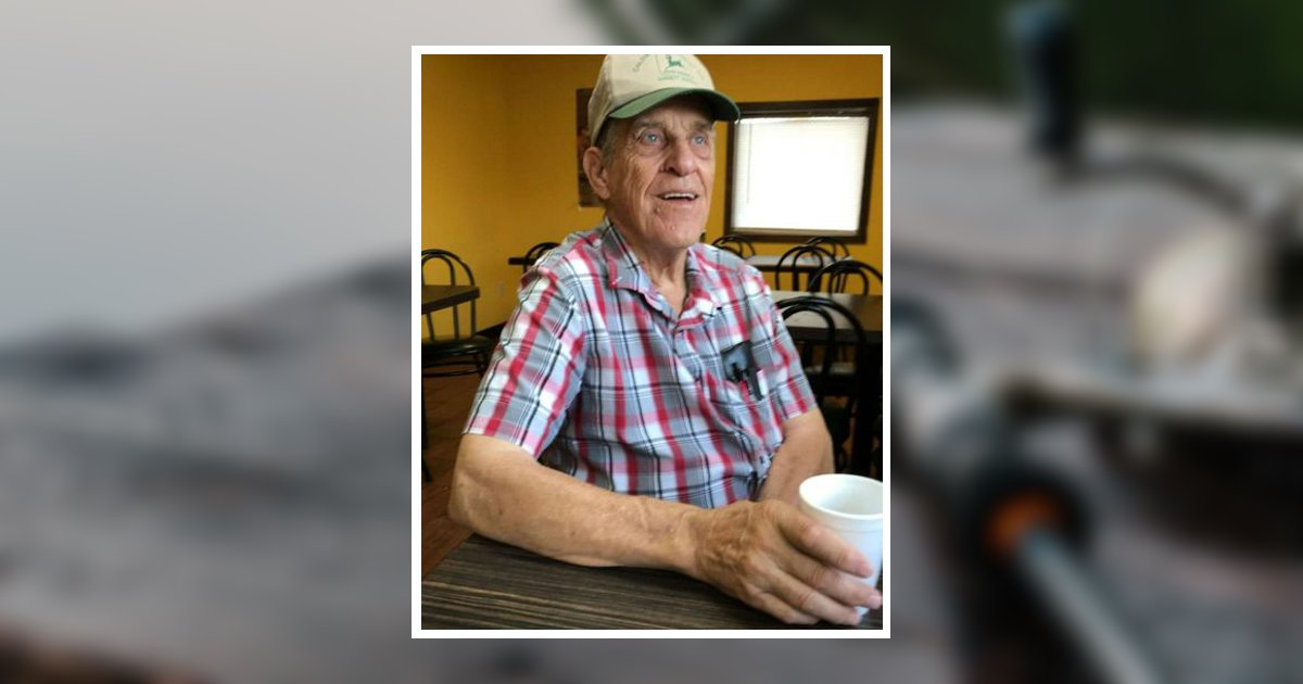 Robert D. Murphy Obituary 2023 - Petersen Family Funeral Home