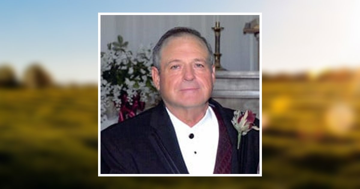 Bob Welch Obituary October 5, 2023 - Feuerborn Family Funeral Service