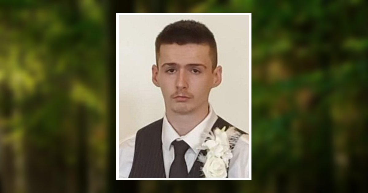 Devan Michael Dennis Obituary January 9, 2025 - Roberts Funeral Home