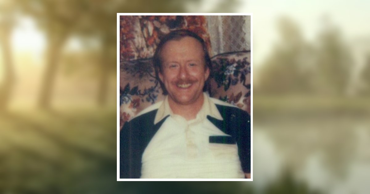 Richard Arthur Fryman Obituary April 20, 2025 - Foster-Toler-Curry ...