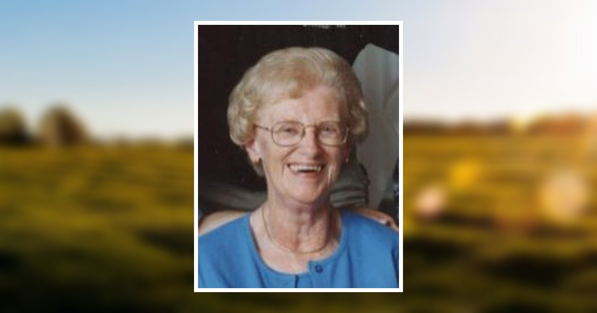 Janice B. Vogler Obituary January 14, 2015 - Randall & Roberts Funeral Home