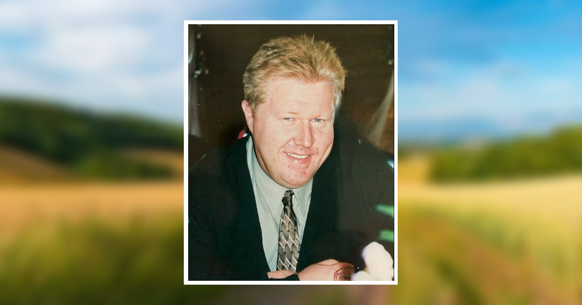 Ronald Hunt Obituary - Weldon Funeral Home