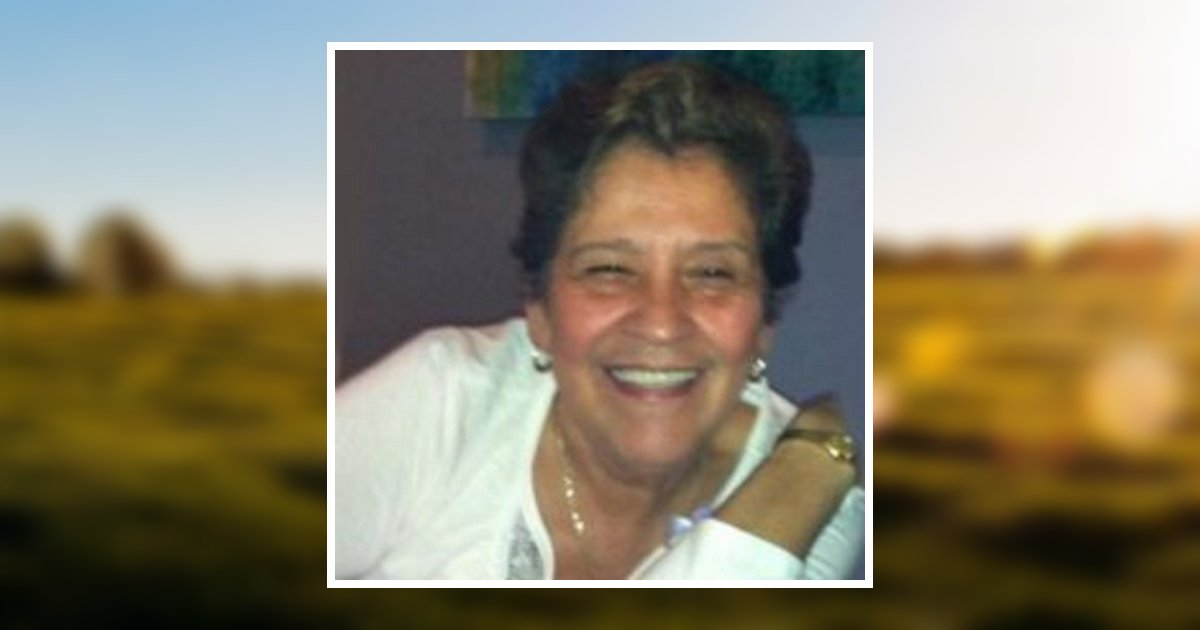 Mrs. Carmen L. Novoa Obituary October 19, 2013 - Loomis Family Funeral Home