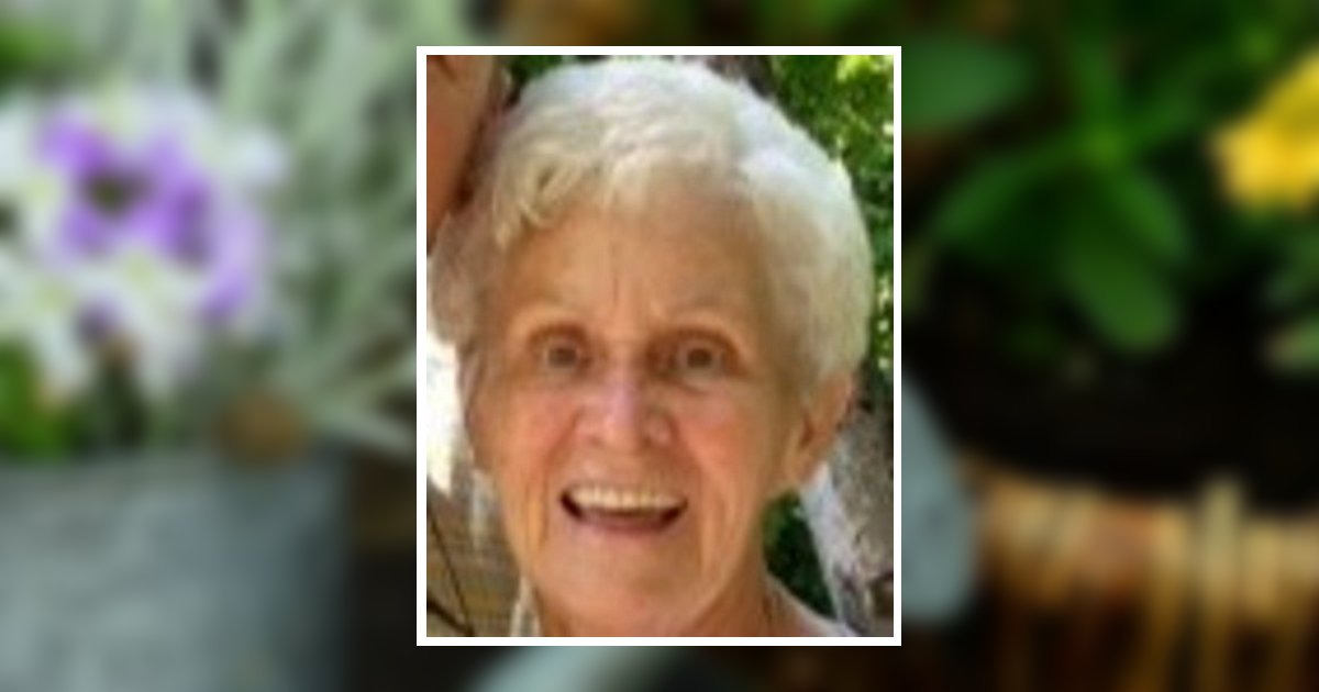 Ruby Doris "Dot" Ramsey Obituary March 27, 2025 - West Cobb Funeral ...