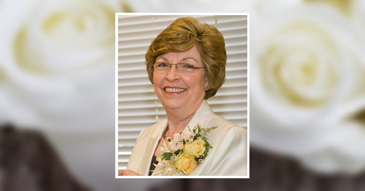 Judy Brown Obituary November 16, 2024 - Jefferson Memorial Funeral Home ...