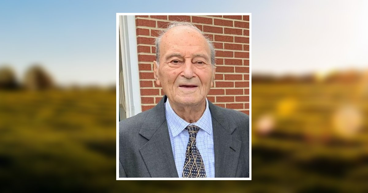 Louis H. Linardos Obituary - Conroy Funeral Home