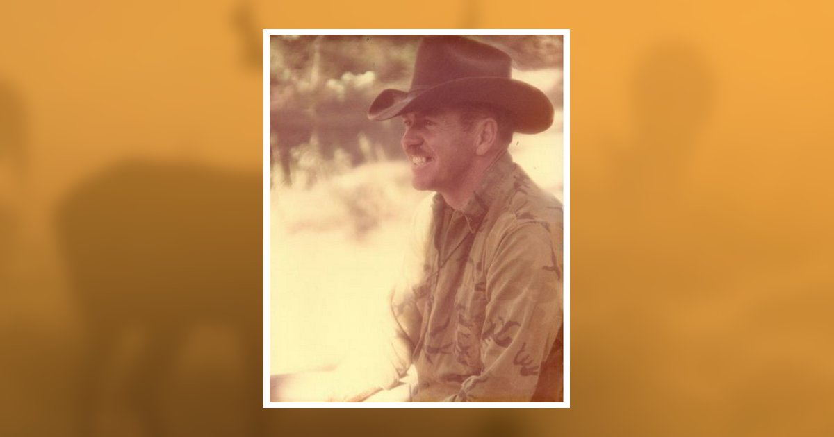 Arthur Eugene Cook Obituary February 17, 2025 - Snyder Memorials, Inc.