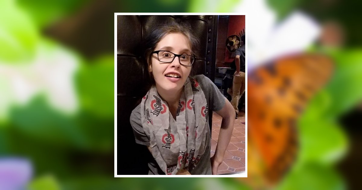 Tracy Nicole Hampp Obituary June 8, 2023 - Rader-McDonald-Tidd Funeral Home