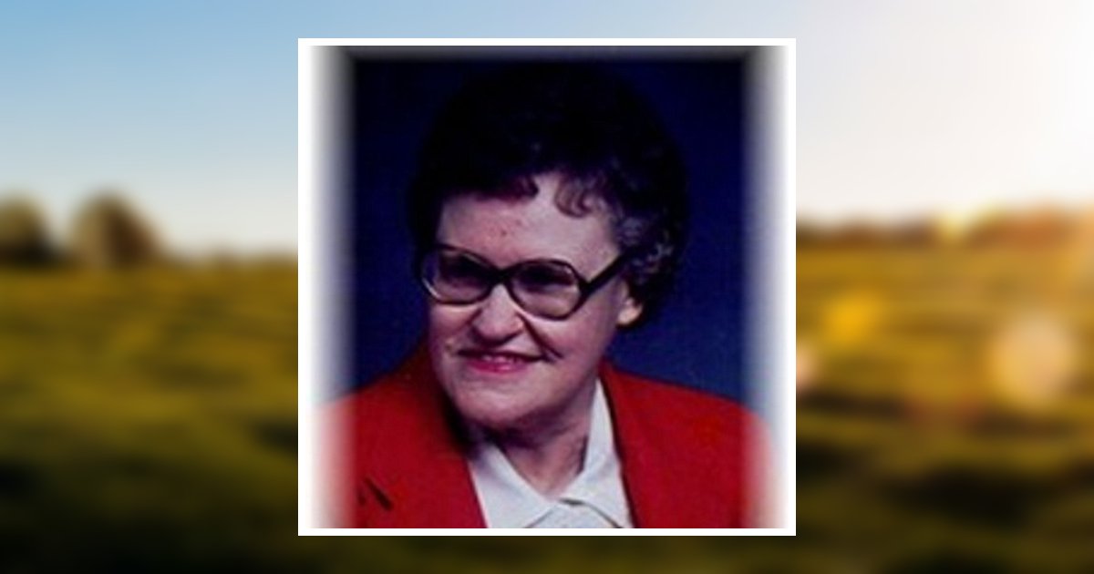 Mary Louise Hardee Obituary January 14, 2009 - Vincent Funeral Home