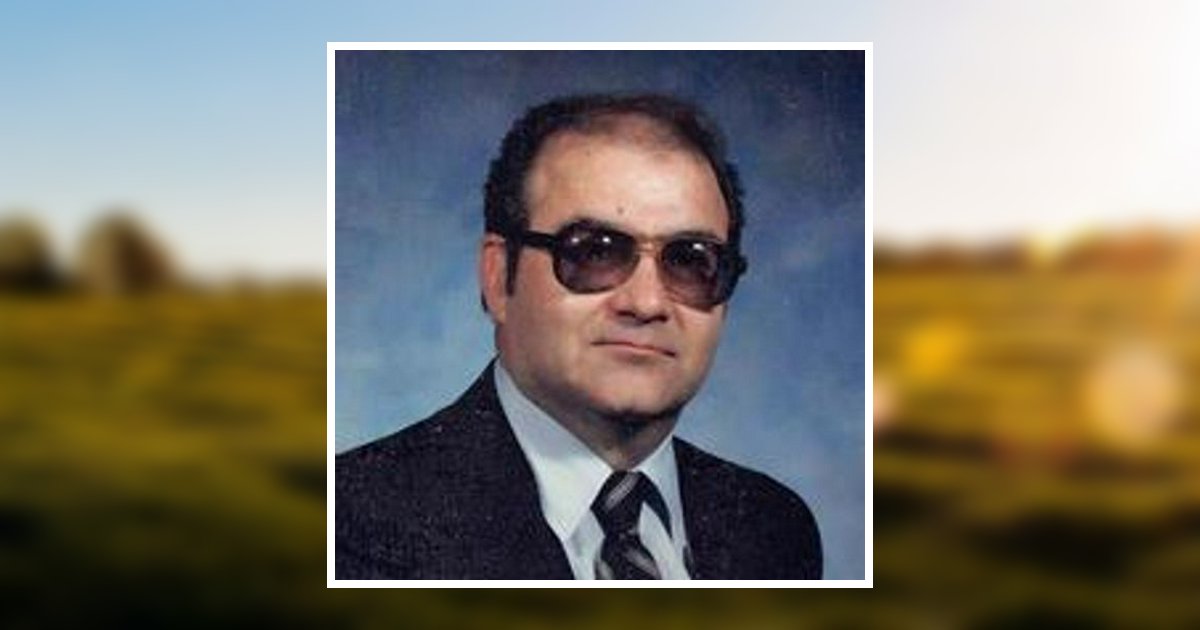 Richard James Gregor Obituary February 5, 2025 - Yeager Funeral Home