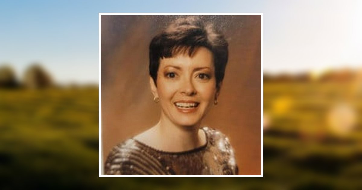 Teri Gwyn Glisson Obituary December 30, 2022 - Lucas Funeral Home